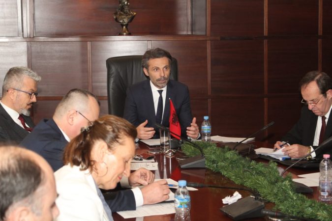 Mbledhja e KLP/ Prokurori Gjon Fusha komandohet drejtues i Apelit të ...