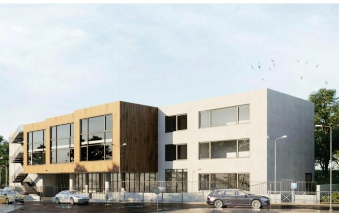 Rindërtimi i shkollës “Murat Toptani” në Tiranë, mjedise moderne për ...