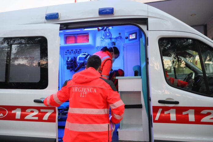 Urgjenca Kombëtare, 443 misione në 24 orët e fundit - www.lexo.al