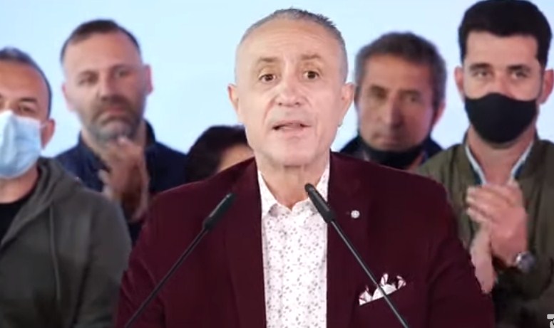 Fidel Ylli ia dedikon fitoren historike në Vorë Erion Veliajt: Ishte ...