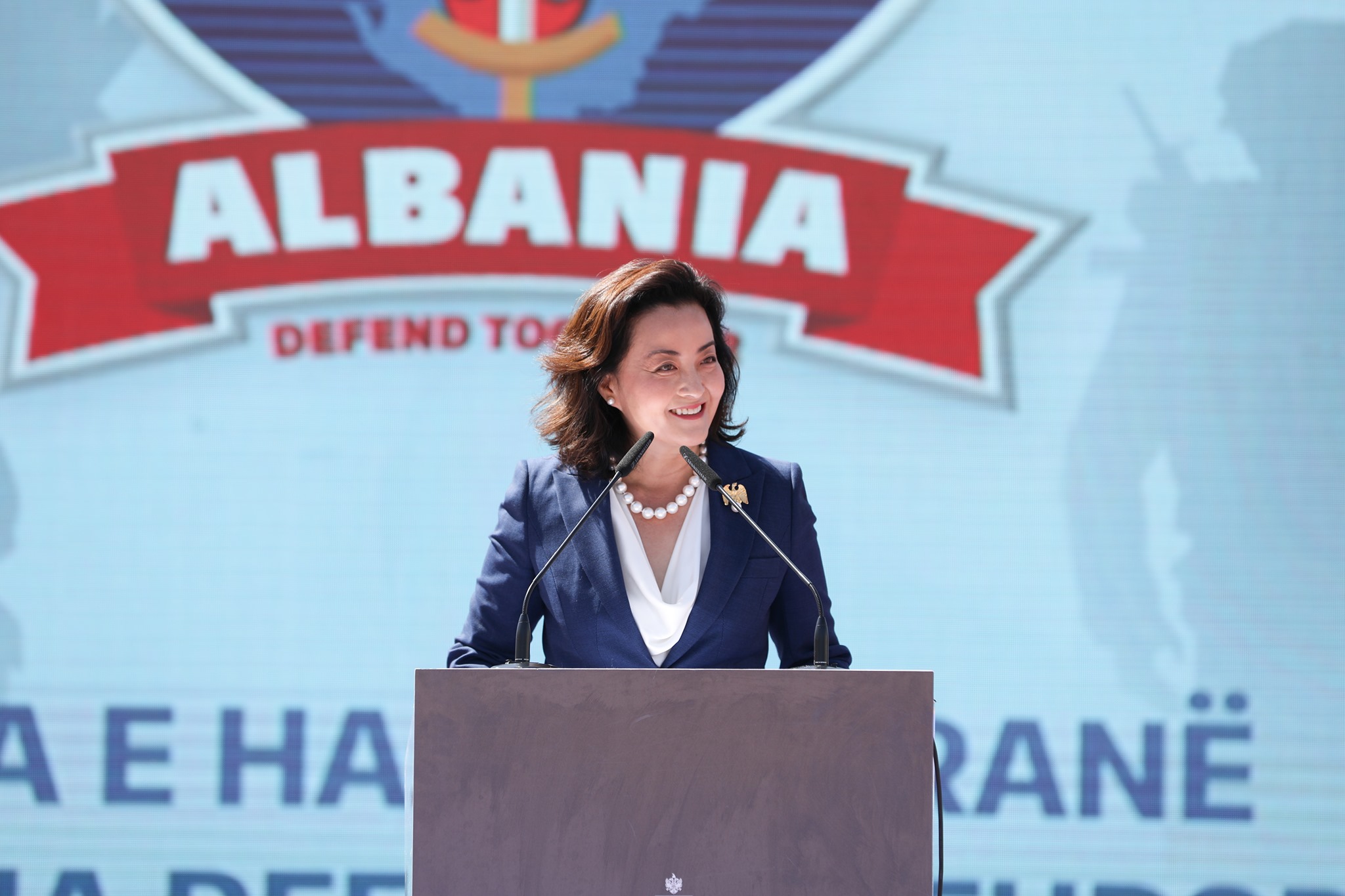 “Defender Europe 21”, Yuri Kim: Moment historik për Shqipëri- SHBA ...