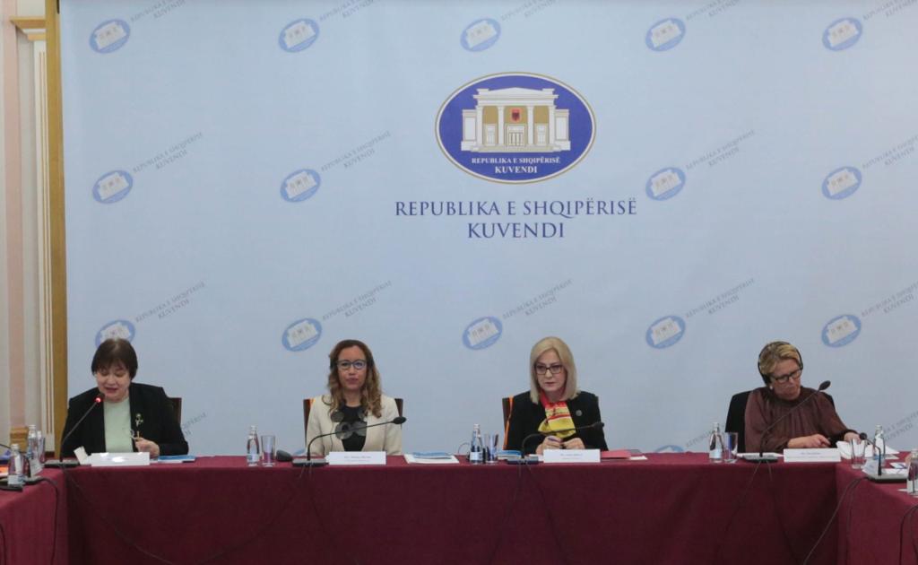 Nikolla: Politika, mundësi dhe akses për të rritur kontributin e grave ...
