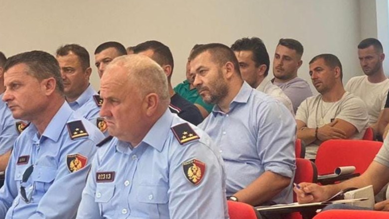Emërohen 12 nënkomsiarë të rinj në Policinë e Shkodrës, Gledis Nano ...