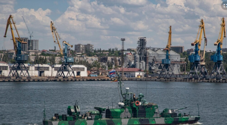Turqia dhe Rusia arrijnë marrëveshje mbi eksportin e grurit ukrainas ... Turqia dhe Rusia arrijnë marrëveshje mbi eksportin e grurit ukrainas ...