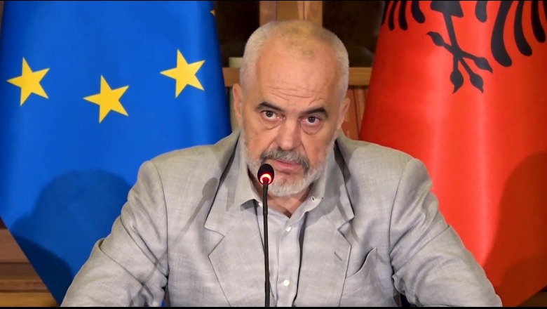 Kryeministri: Sulmi kibernetik ndaj Shqipërisë është orkestruar dhe ... Kryeministri: Sulmi kibernetik ndaj Shqipërisë është orkestruar dhe ...