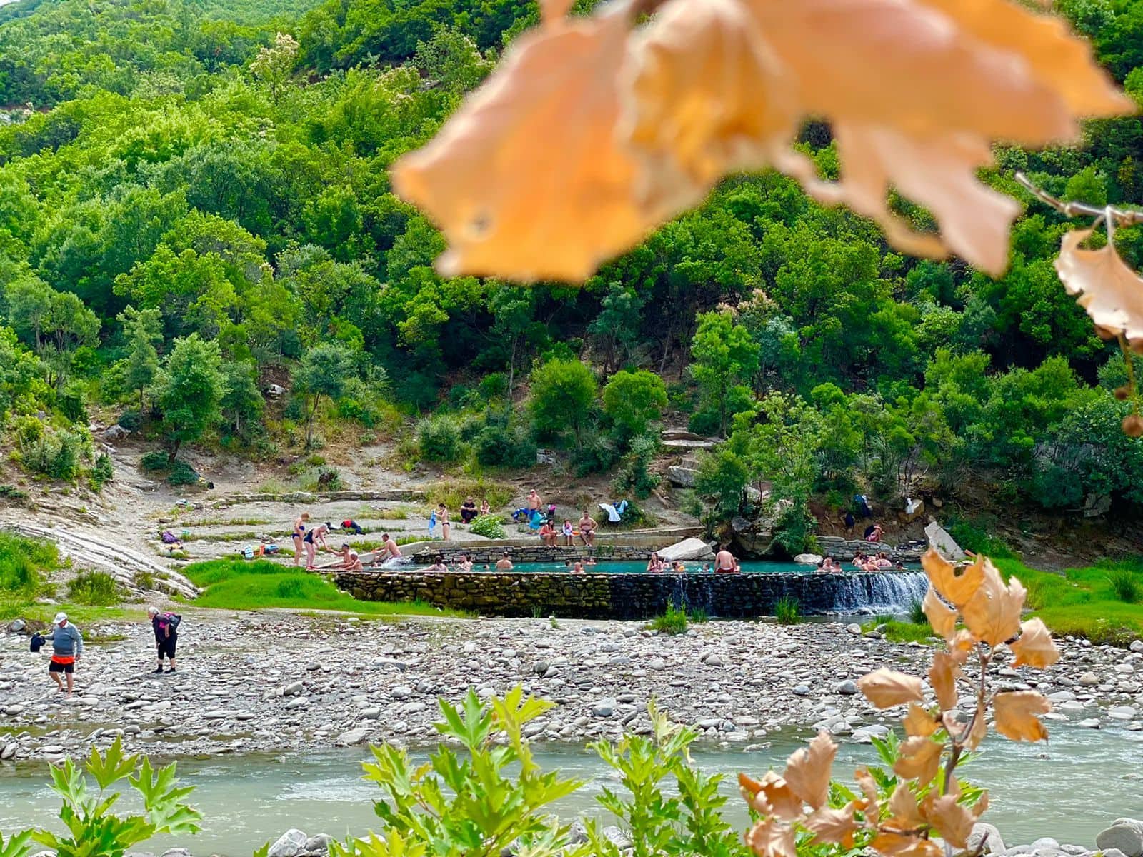 Mbi 43 mijë vizitorë në zonat e mbrojtura në Gjirokastër - www.lexo.al