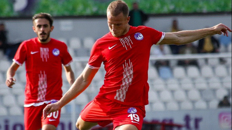 Aromë shqiptare në Turqi, Bekim Balaj dhe ish-fantazisti i Kukësit ...