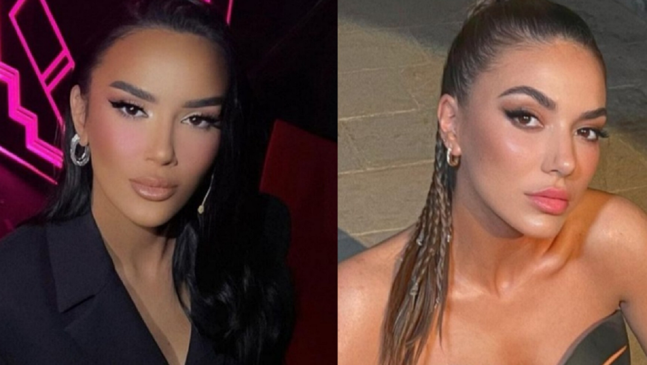 A e dinit se çfarë kanë të përbashkët Bora Zemani dhe Elvana Gjata ...