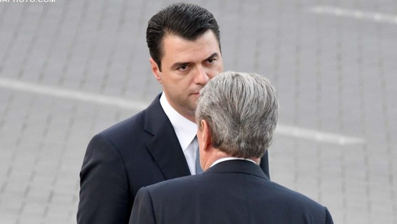 Misionin që duhet ta bënte Berisha po e bën Basha! - www.lexo.al