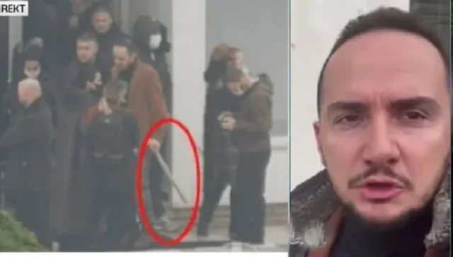 Dje i godiste me shkop kokës demokratët, tani Ervin Salianji kërkon të ...