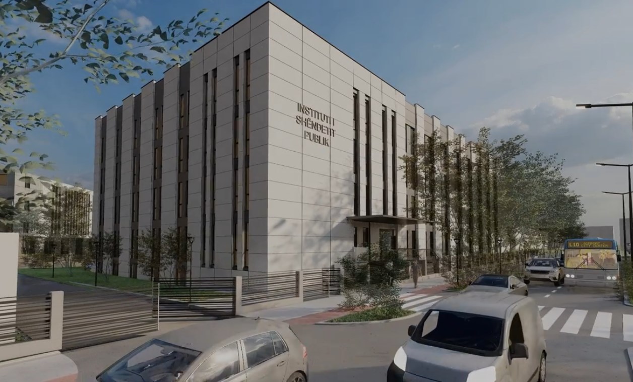 Manastirliu prezanton projektin e ri për transformimin e Institutit të ...