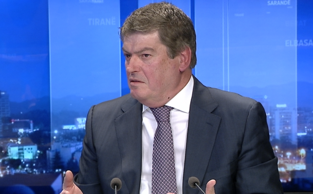 Bamir Topi: Berisha ka klonuar edhe 100 të tjerë si vetja! Sheh sot të ...