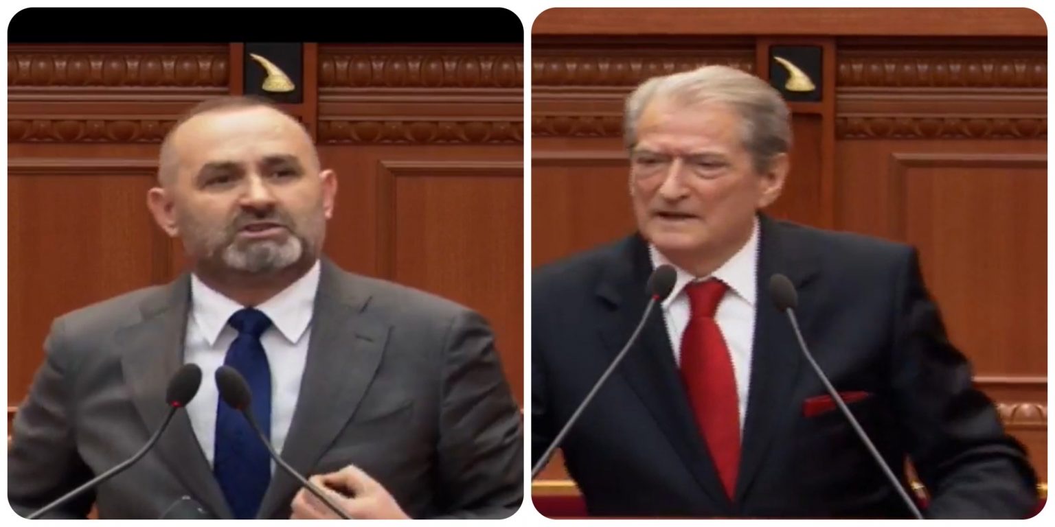 Tha se ishte patronazhist i PS, Ulsi Manja i përgjigjet Berishës: Dan ...